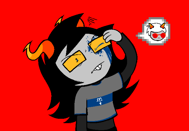 Homestuck Trollstuck