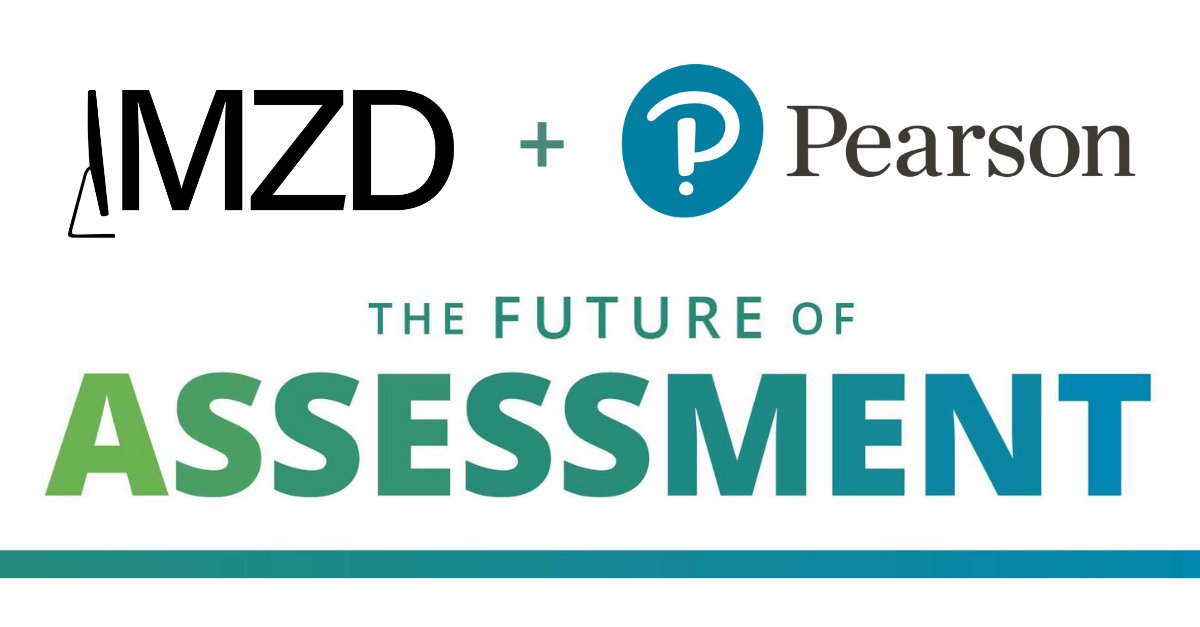 MZ Development on Twitter: "We are excited to announce that MZD is now a part of the Pearson ...