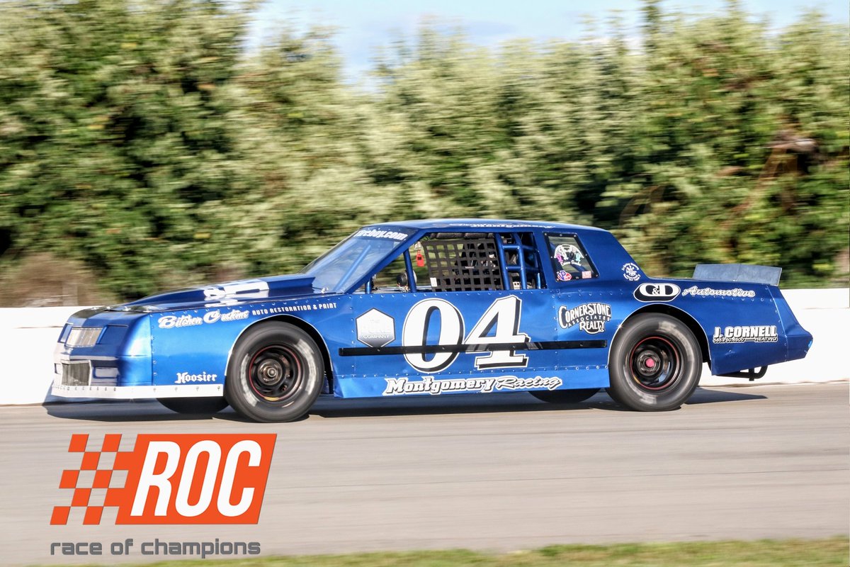 RT @DFCanfield17: The hunt for the @RoCModSeries Super Stock Series ...