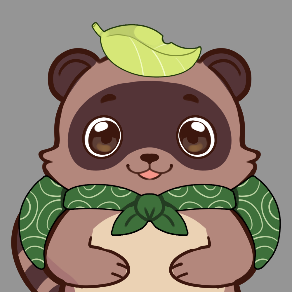 Chibi Tanuki