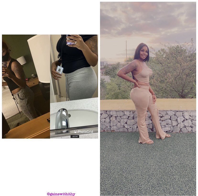 Ithy B Services, LLC on Twitter: "it does if you’re consistent! and once you’re satisfied with ...