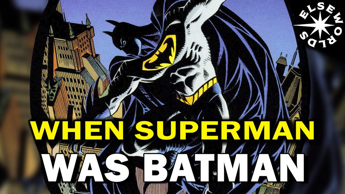 Speeding Bullet Superman Batman