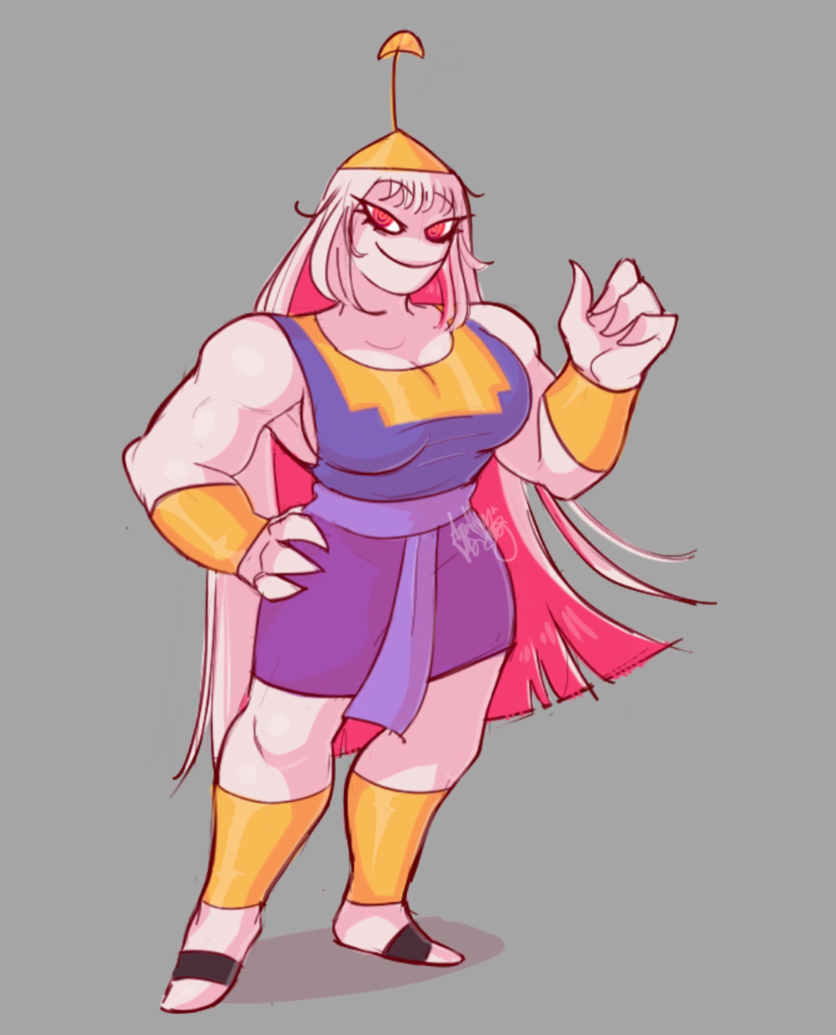 Muscle Princess Quotes