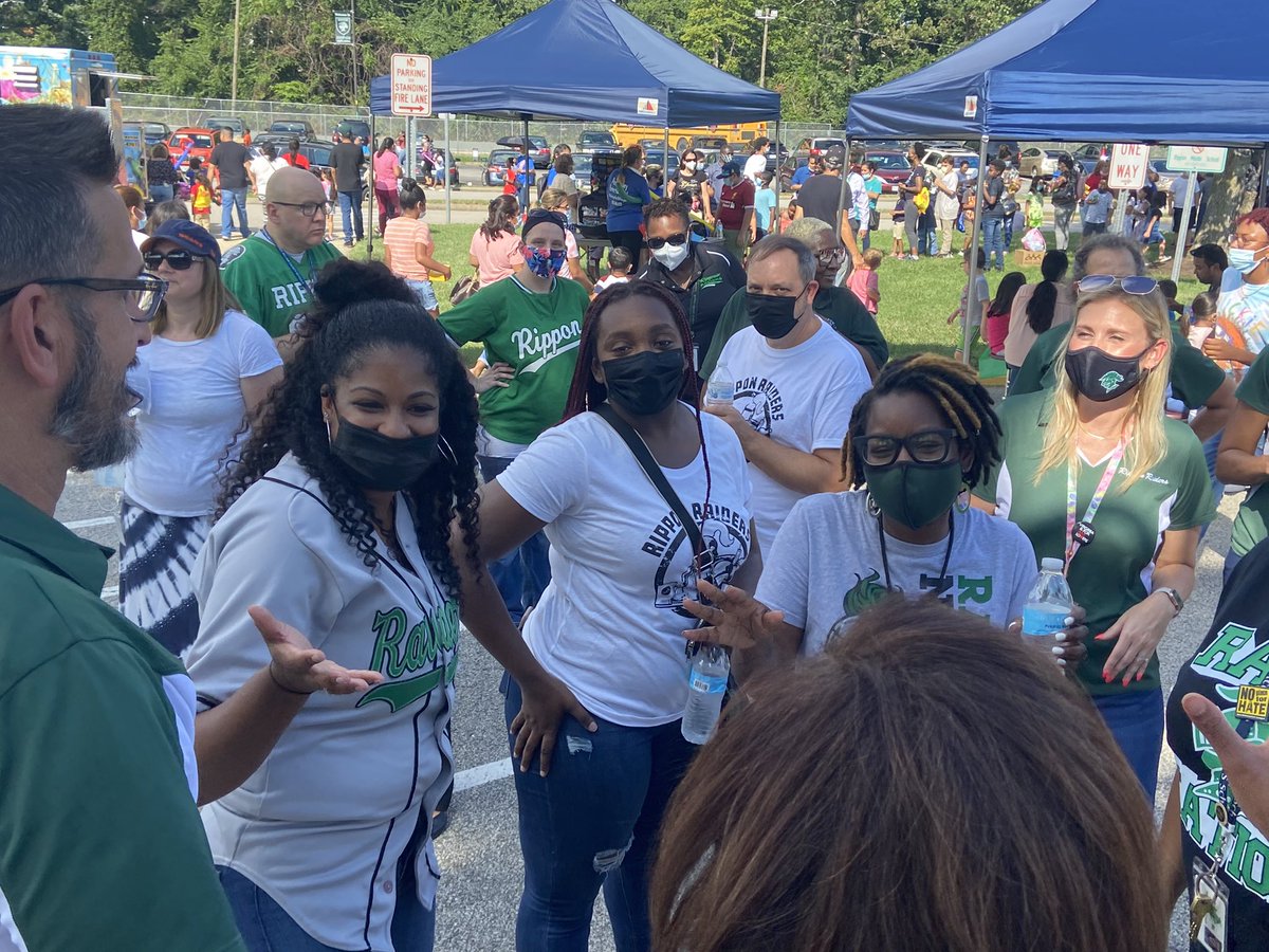 Rippon Middle School Supply List