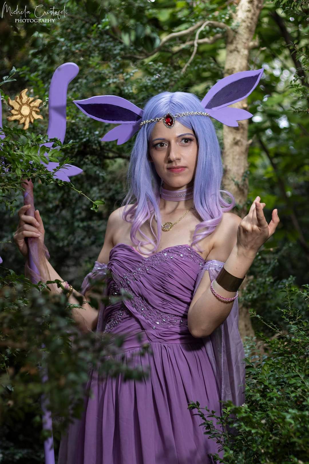 Espeon Costume