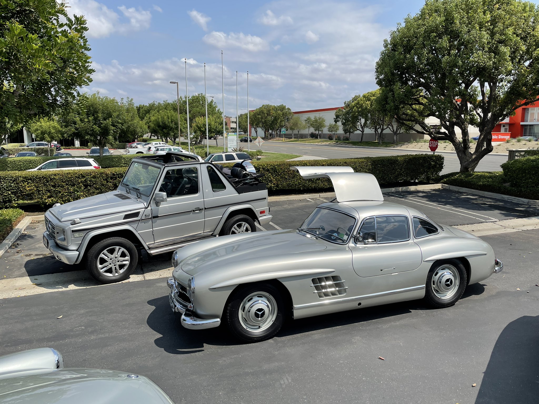 Most Beautiful Mercedes