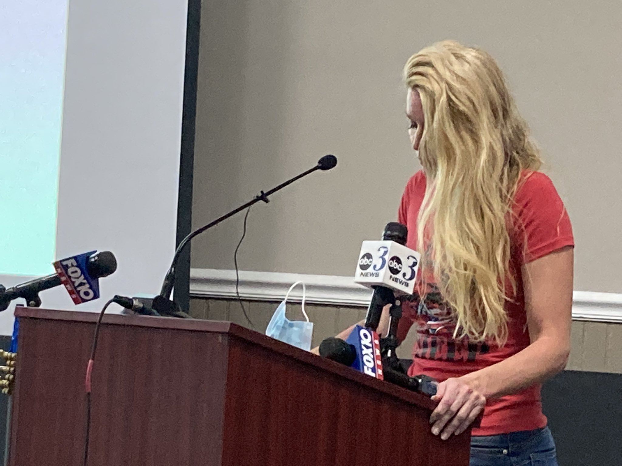 Macy Nelson Newspaper