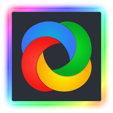 ShareX on Twitter: "We've added a glow effect to our Image Effect editor, add a fancy gradient ...