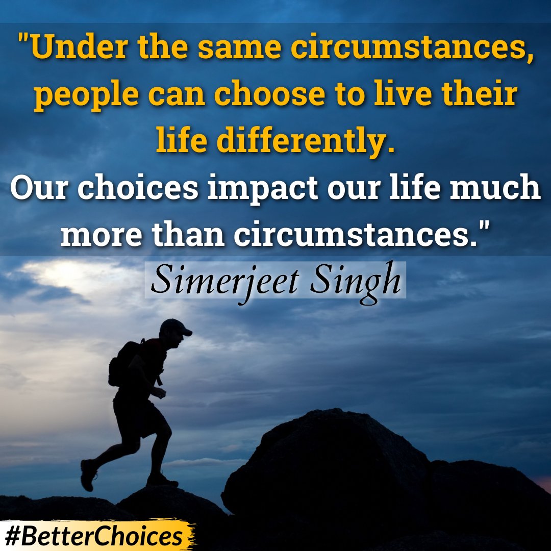 Circumstances Of Life