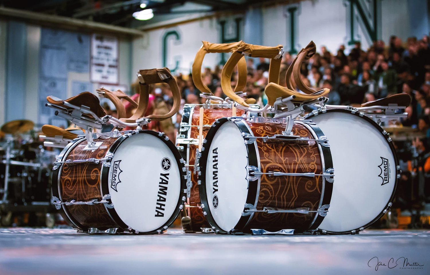 Pulse Percussion Drum