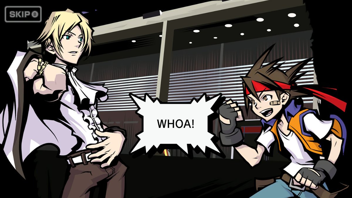 「Good Morning 」Mustard Mustacheの漫画