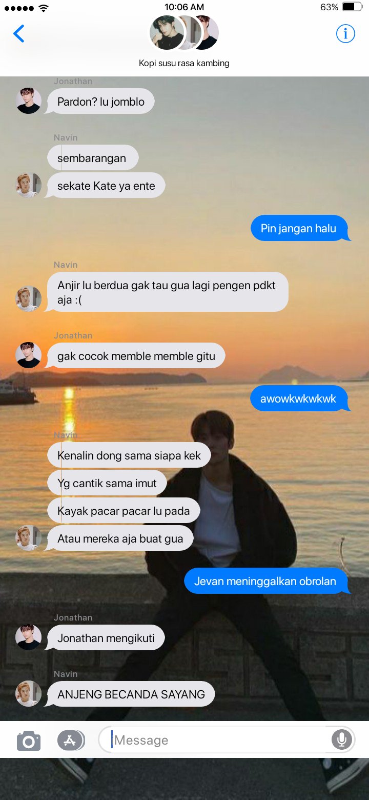 biu on Twitter: "07. navin navin wkwk…