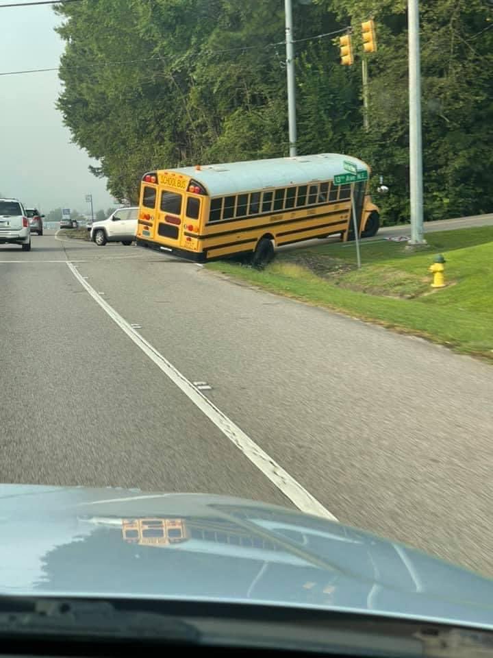 School Bus Driver Meme