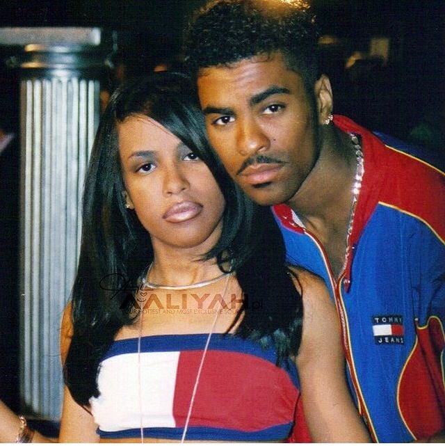 Aaliyah Parents