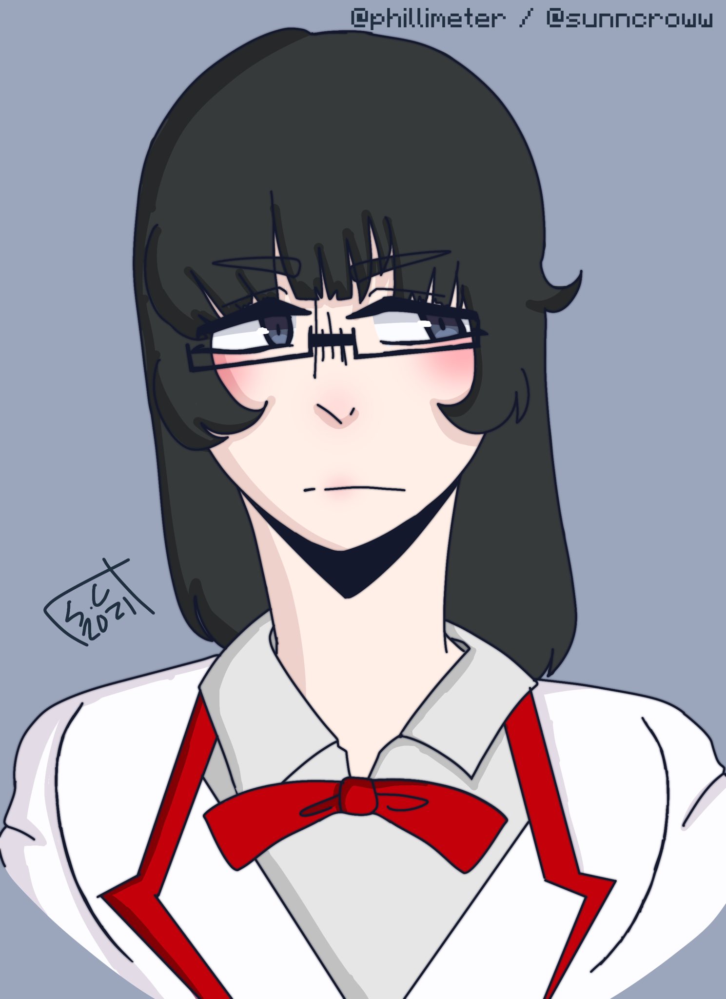 Kuroko Yandere Simulator Kuroko Kamenaga | Dopple.ai