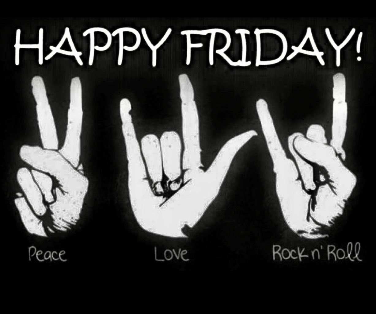 You Rock Happy Friday Good Friday Service New Life Janesville