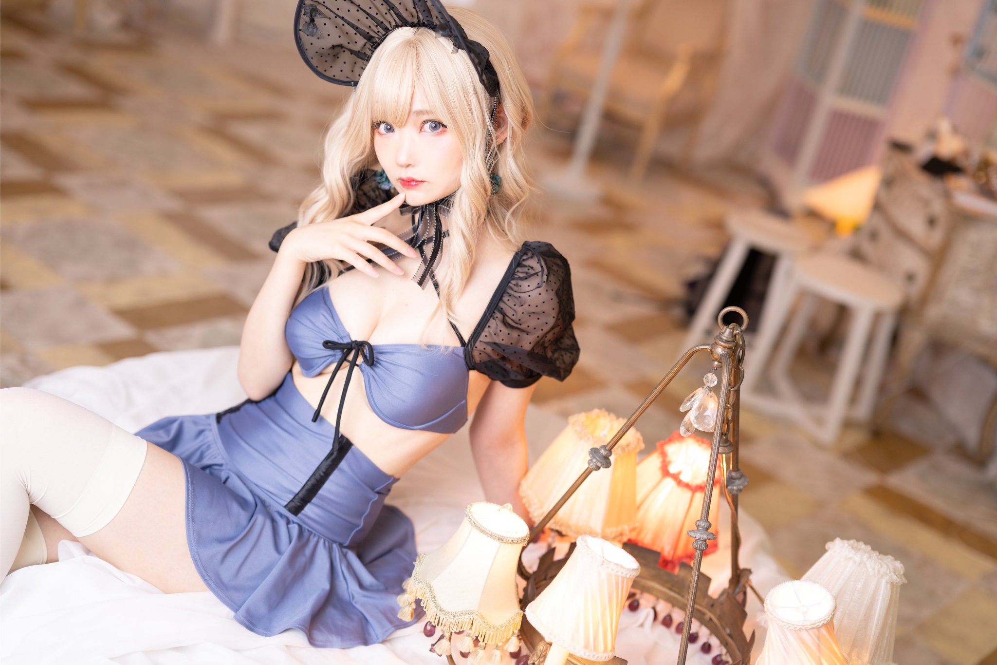 300ワット💡31となコス on Twitter: "𝐌企画 ︎童話水着 ☕︎︎ 𑁍 𝕔𝕦𝕣𝕚𝕠𝕤𝕚𝕥𝕪 𝕠𝕗𝕥𝕖𝕟 𝕝𝕖𝕒𝕕𝕤 𝕥𝕠 𝕥𝕣𝕠𝕦𝕓𝕝𝕖. 𑁍 ︎︎ photo:@hiro2si ...