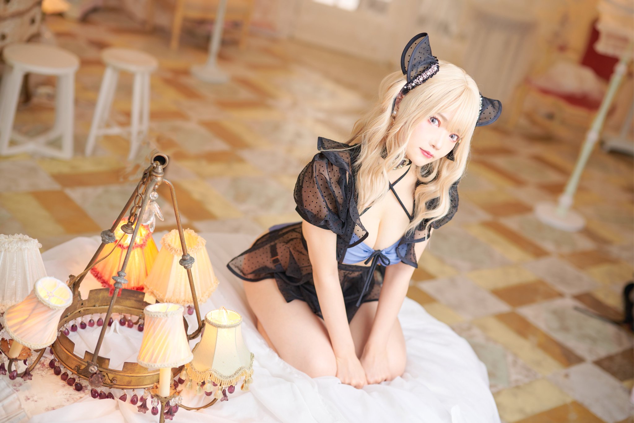 300ワット💡31となコス on Twitter: "𝐌企画 ︎童話水着 ☕︎︎ 𑁍 𝕔𝕦𝕣𝕚𝕠𝕤𝕚𝕥𝕪 𝕠𝕗𝕥𝕖𝕟 𝕝𝕖𝕒𝕕𝕤 𝕥𝕠 𝕥𝕣𝕠𝕦𝕓𝕝𝕖. 𑁍 ︎︎ photo:@hiro2si ...