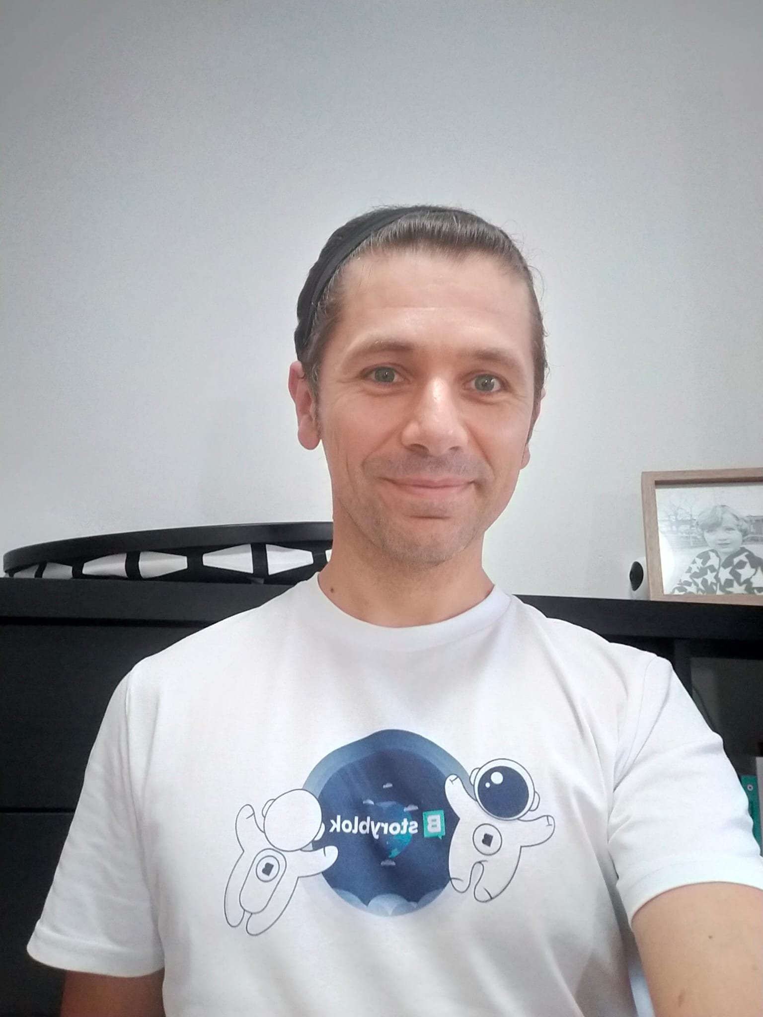 Storyblok on Twitter: "@ChristianZoppi 🤩 Developer Experience Engineer…