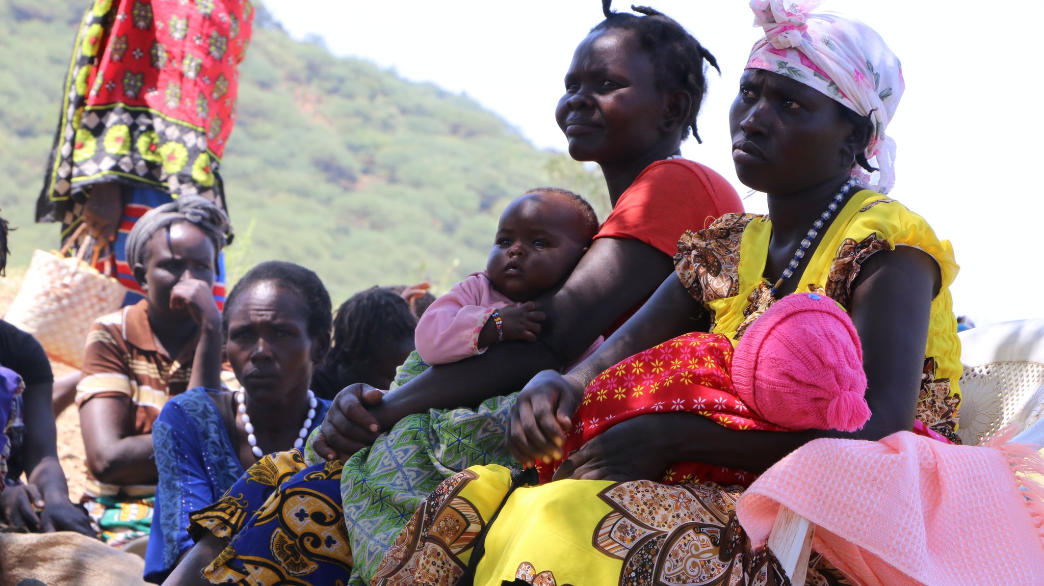 UNFPA Kenya on Twitter: ""It's our obligation to guarantee the safety of a mother who delivers ...