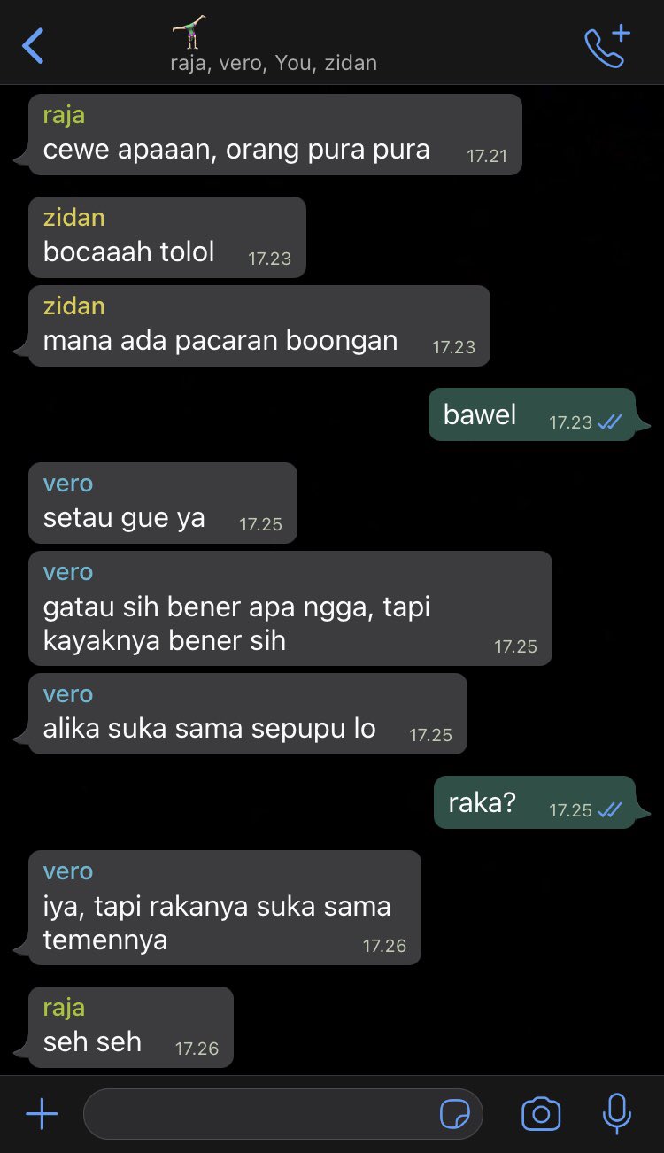 flo on Twitter: "66. iseng aja https://t.co/9ZFQWcgb0X" / Twitter