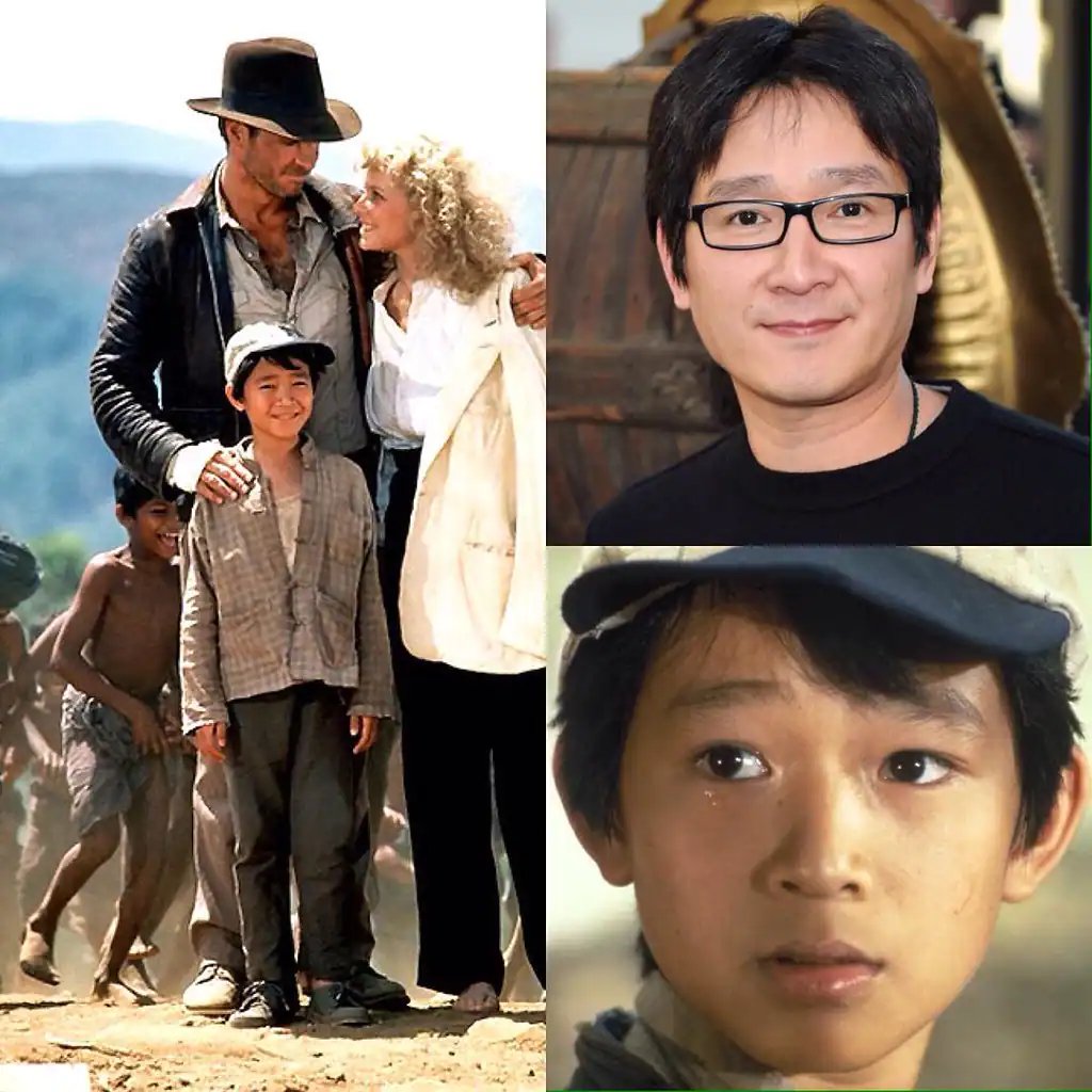 Jonathan Ke Quan