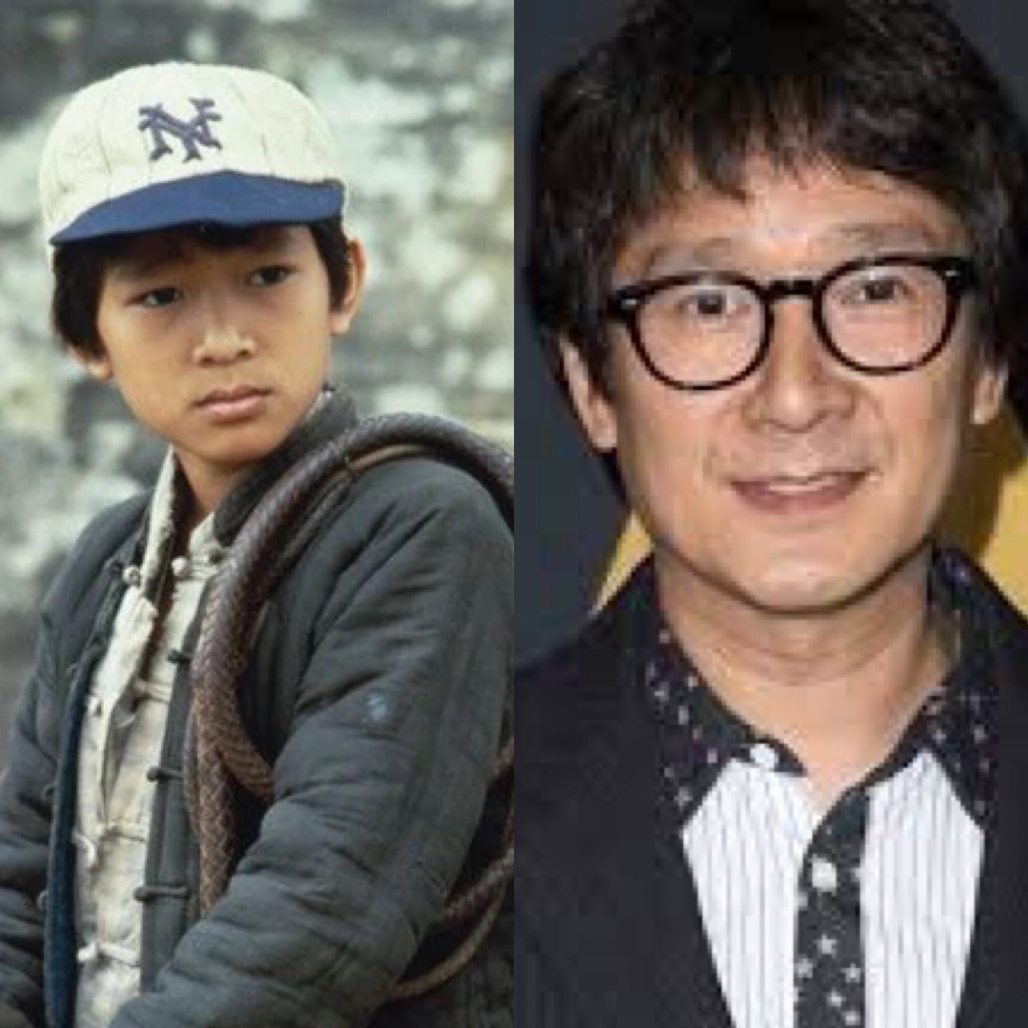 Jonathan Ke Quan Young