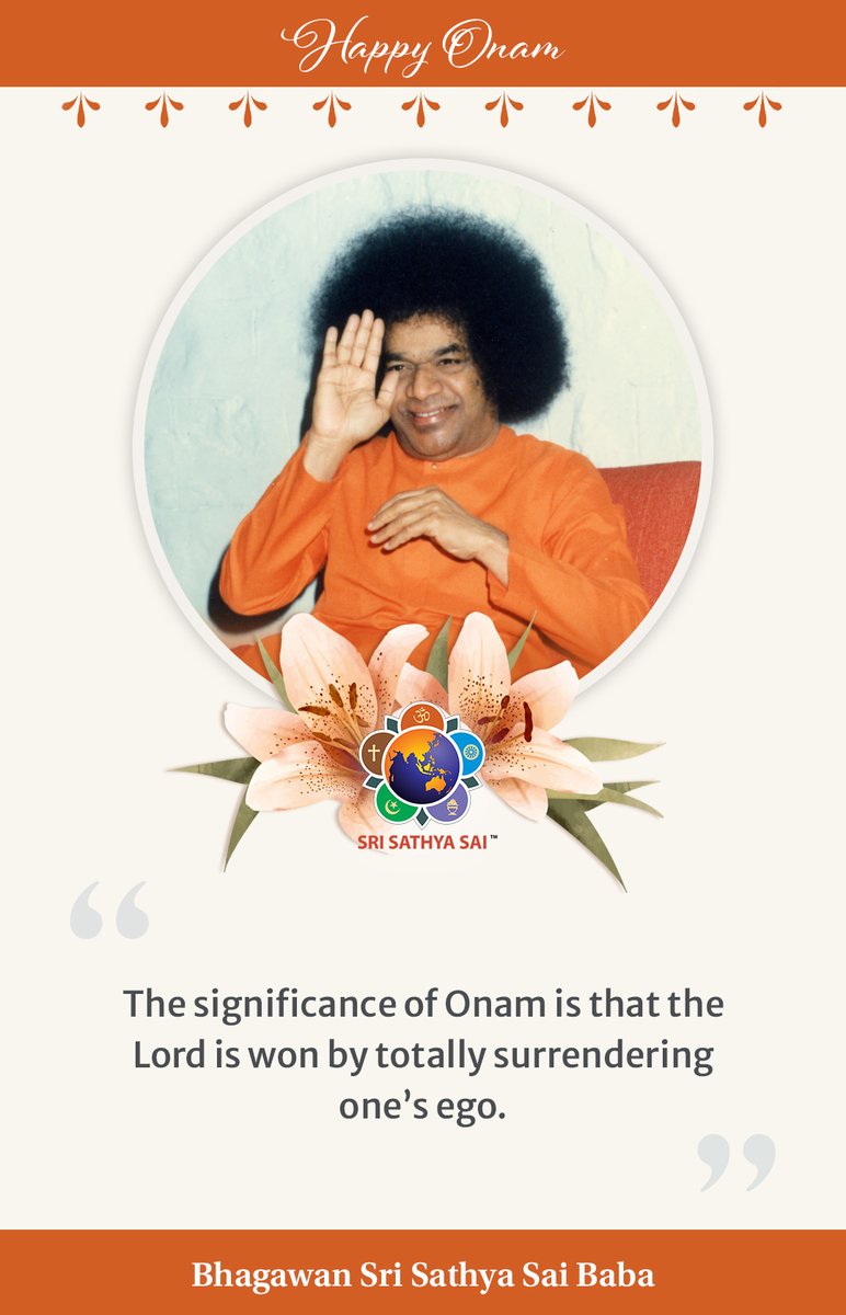 Sai Baba Prayer Surrender