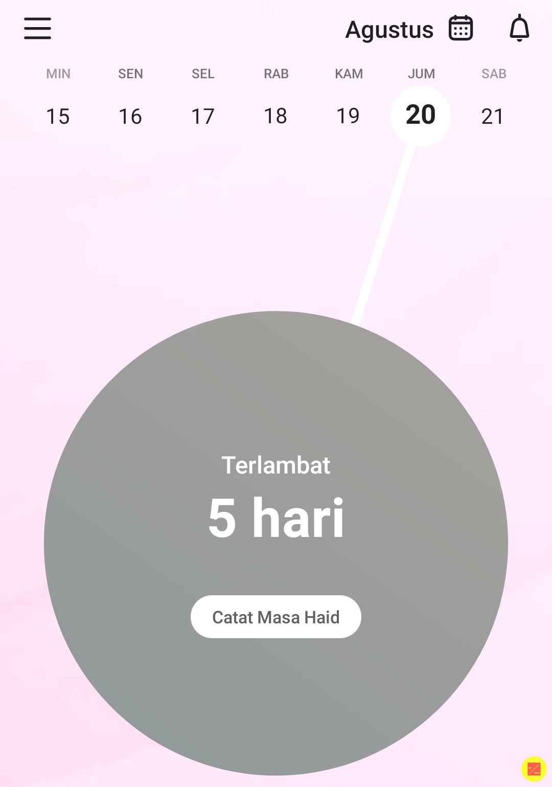 CEK RULES on Twitter: "18! 2 bulan sebelum selalu sama tanggalnya, skrng terlambat ini ngaruh ga ...