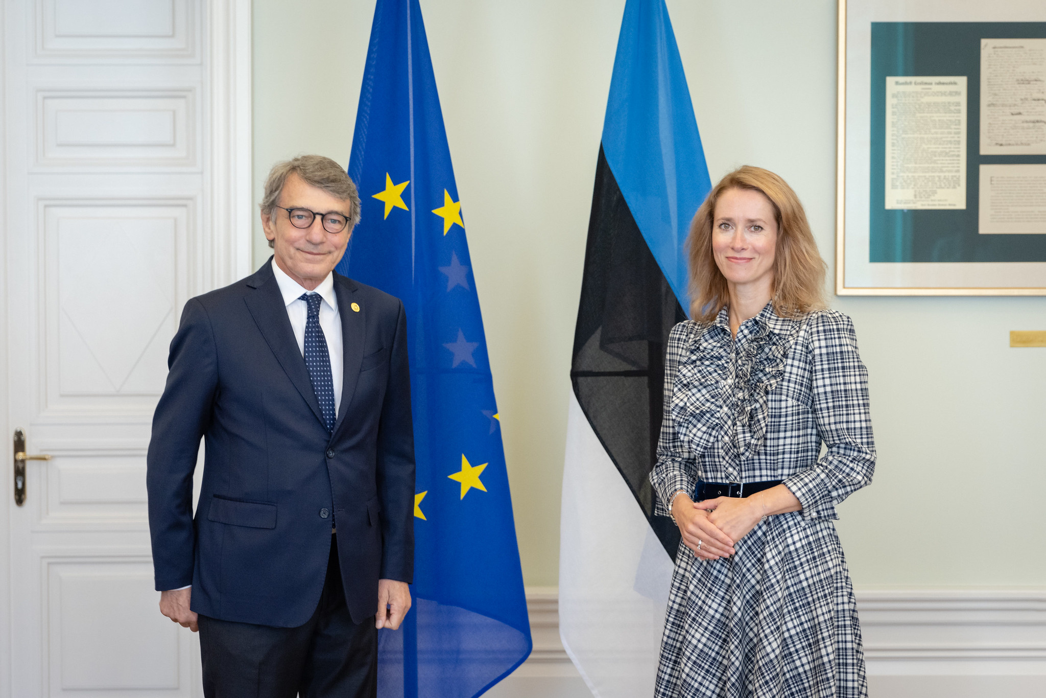 Kaja Kallas on Twitter: "There have been many friends, partners and Allies on this road who have ...