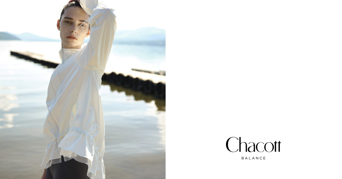 Chacott -チャコット- on Twitter: "ENJOY CHANGING Chacott BALANCE 21AW https://t.co/EelL03At1P # ...