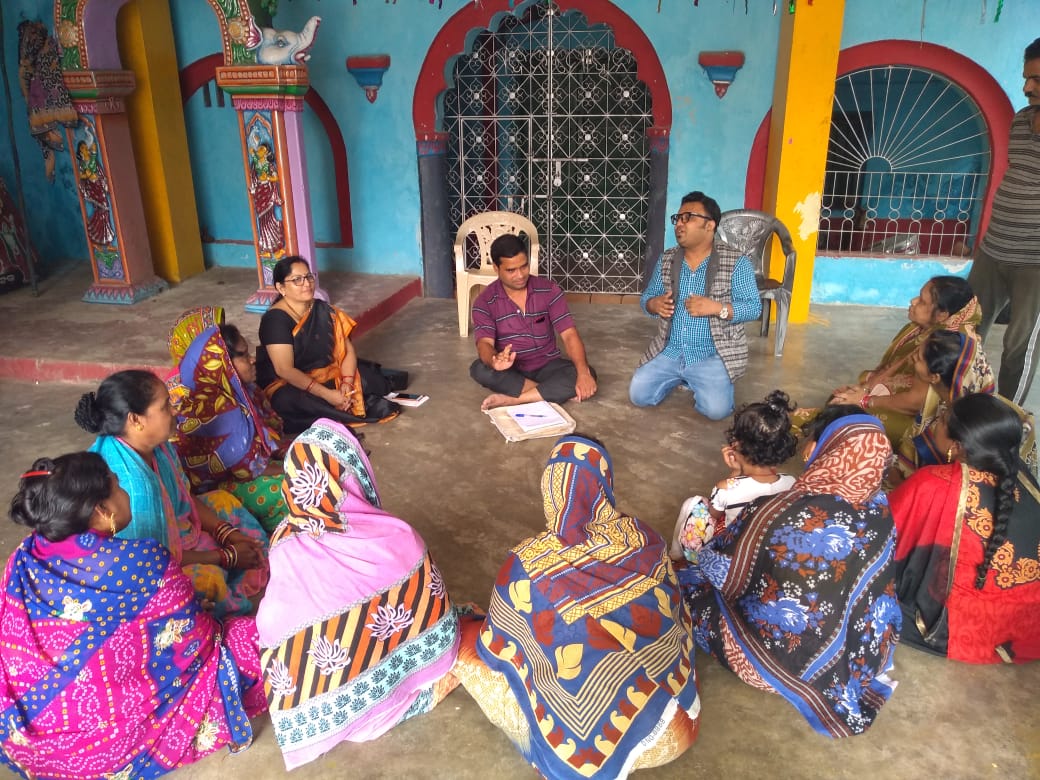 Grameen Foundation. – Breakthroughs to end poverty and hunger