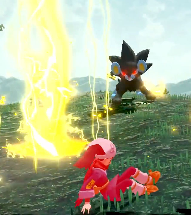 Fainted Pokemon Game