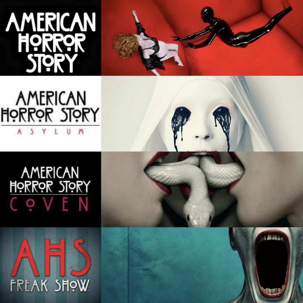 American Horror Source on Twitter: "10 years later, the 10th Chapter is coming. #AHSDoubleFeature…