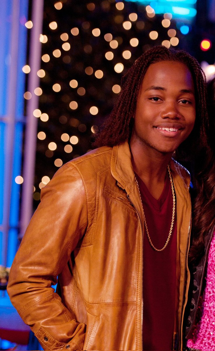 Victorious Andre Harris