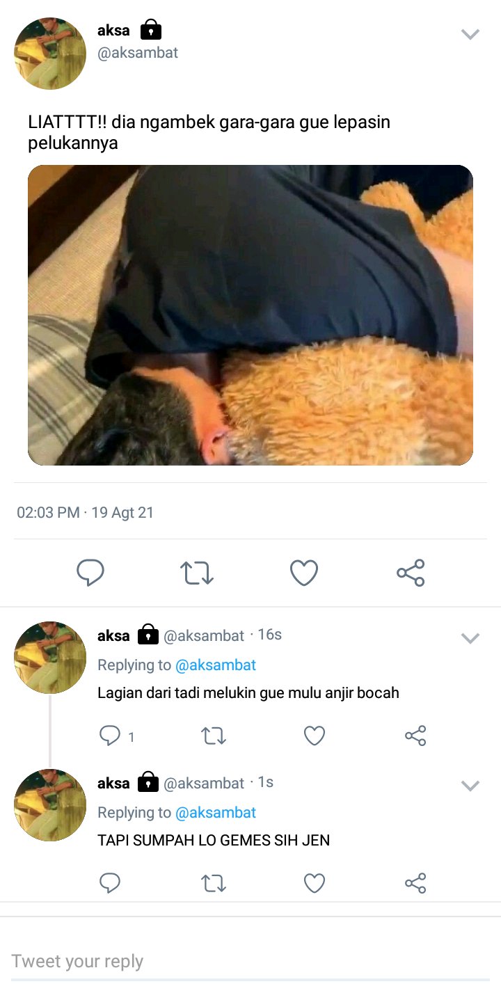 e on Twitter: "131. Ngambek https://t.co/PodssFiUeV" / Twitter