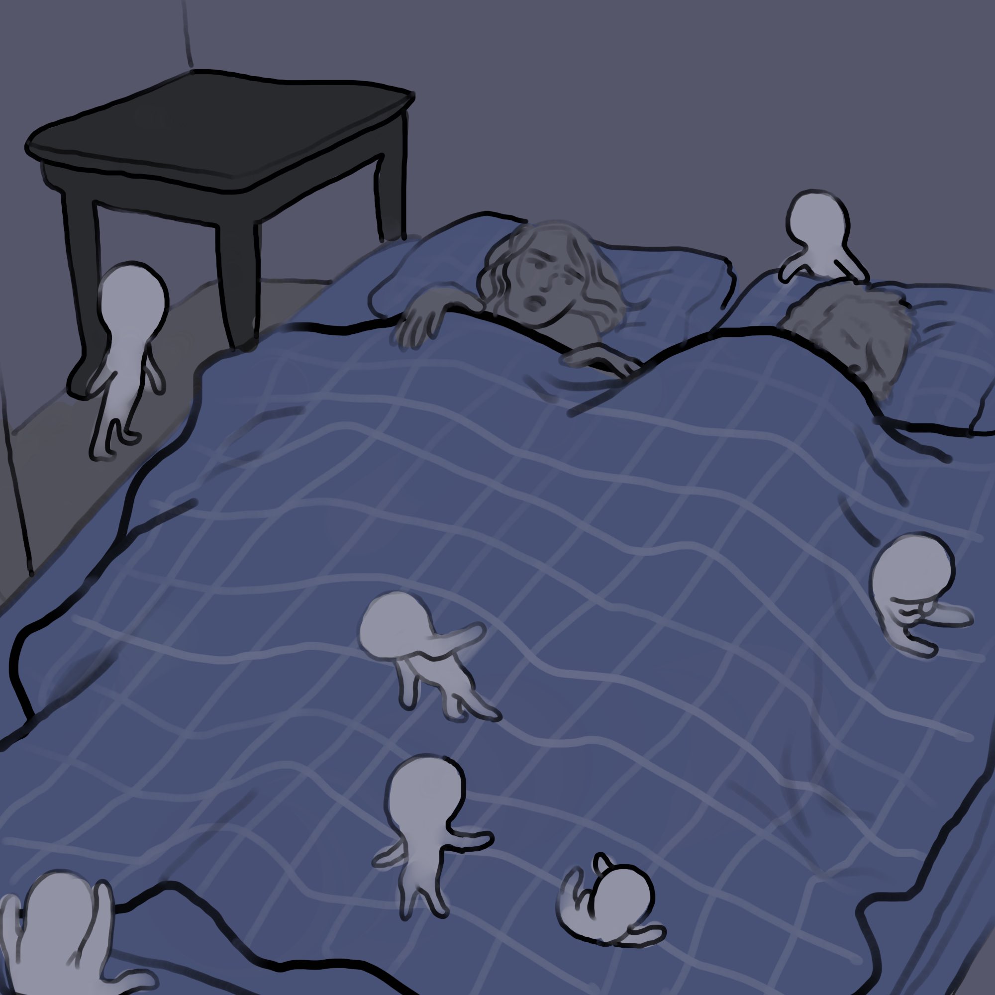 Lilliputian Hallucinations