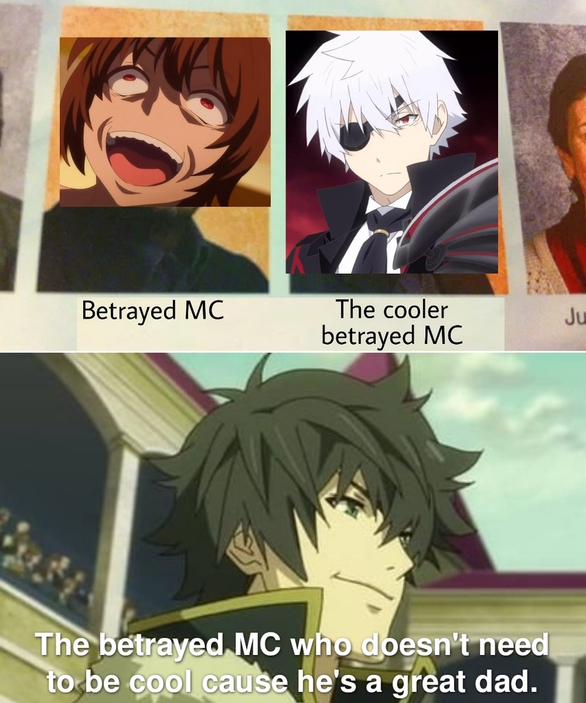 Anime Dad Memes I Ate My Dad😬 ༶•┈┈ ˗ˏˋ Don't Forget To