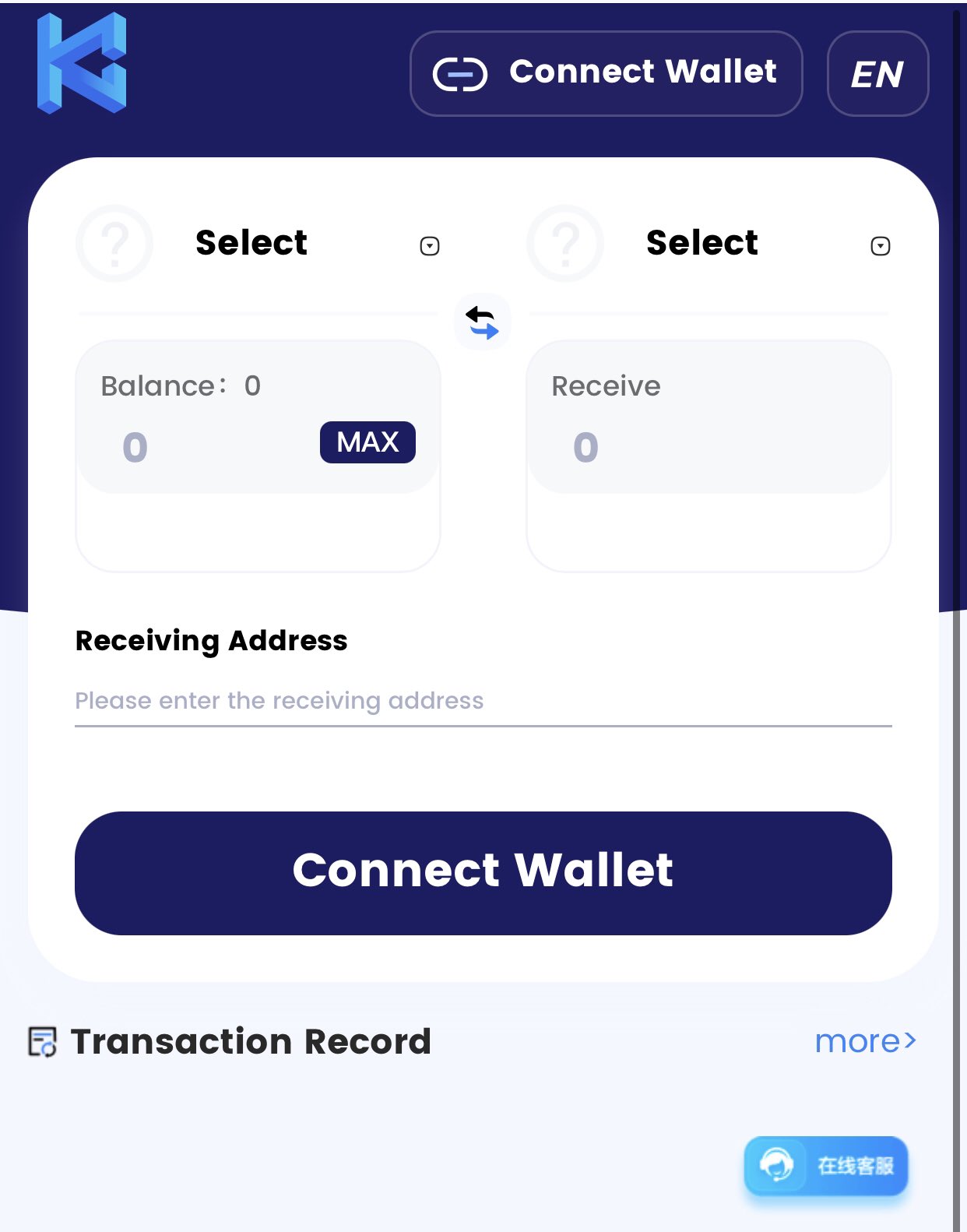 Kommunitas.net Official on Twitter: "Hello, $KOMmunity! ⭐️ We have made a new function of SWAP ...