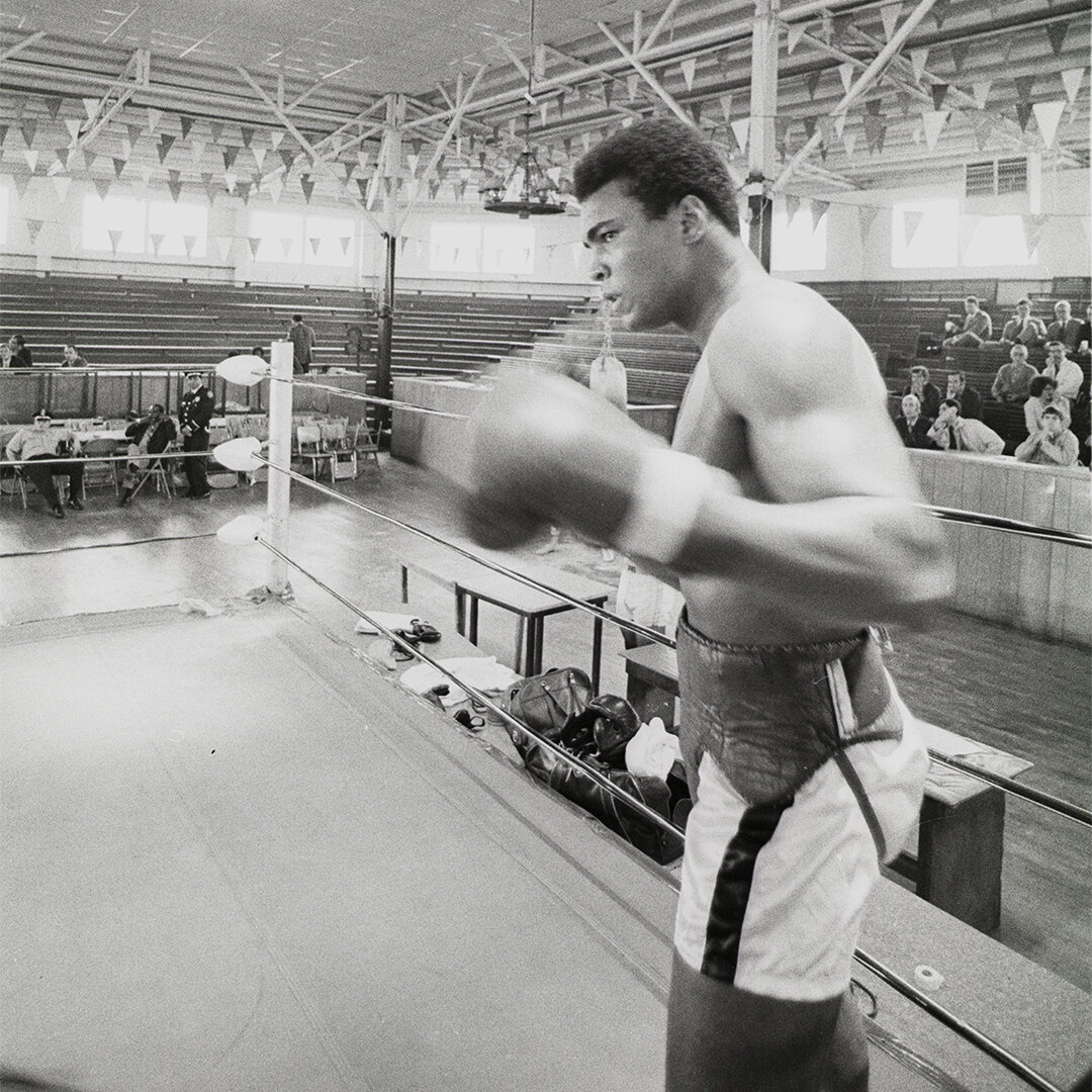 Muhammad Ali Boxer Pcs