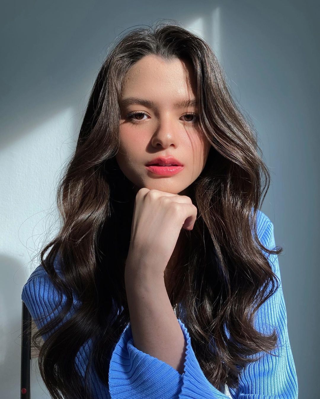 IDF.SUPPORT on Twitter: "Ig. torrmonster update เบคกี้ = สวย 🦋 @AngelssBecky #hairstyle ...