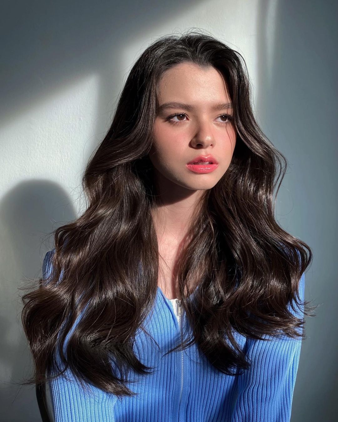 IDF.SUPPORT on Twitter: "Ig. torrmonster update เบคกี้ = สวย 🦋 @AngelssBecky #hairstyle ...