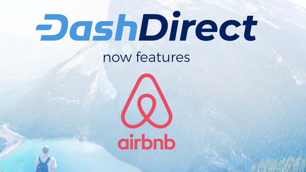 Pay for airbnb with DashDirect! : r/DashDirect