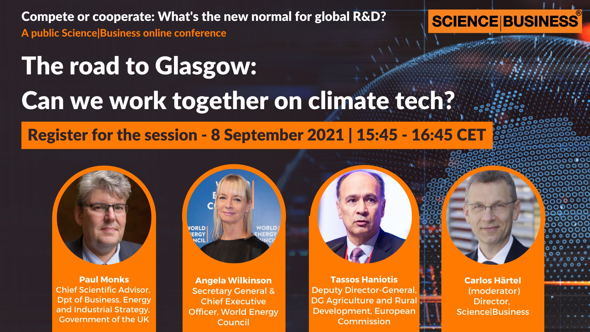 Science Business On Twitter At Cop26 Countries Must Finalise Their