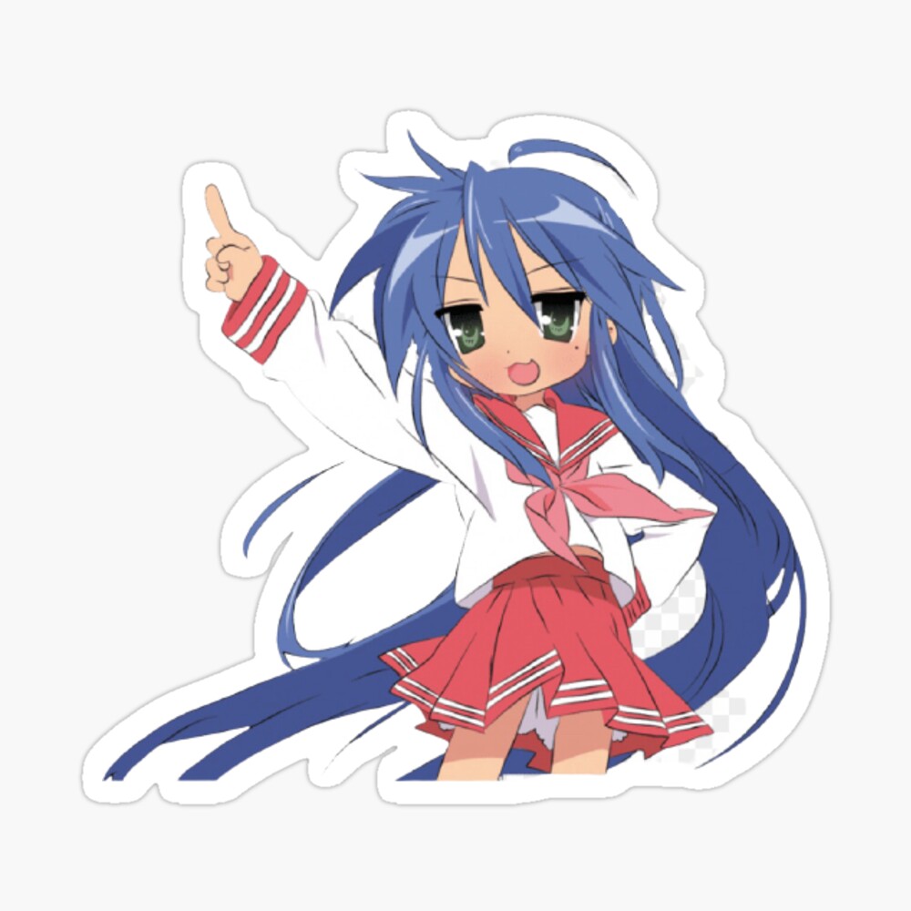 Konata Chibi