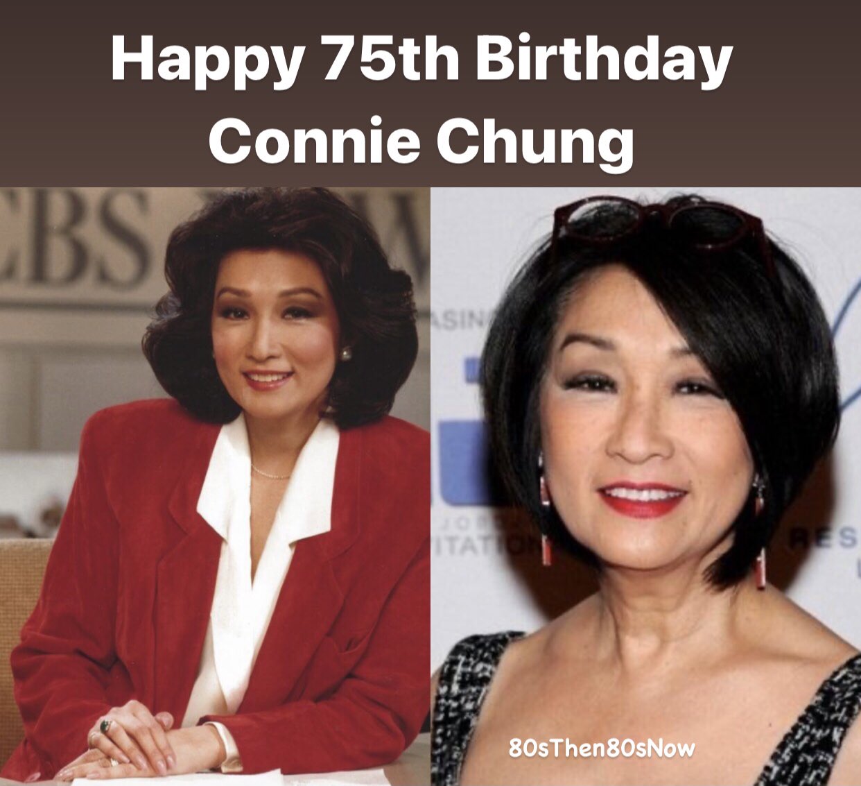 Connie Chung 1970s