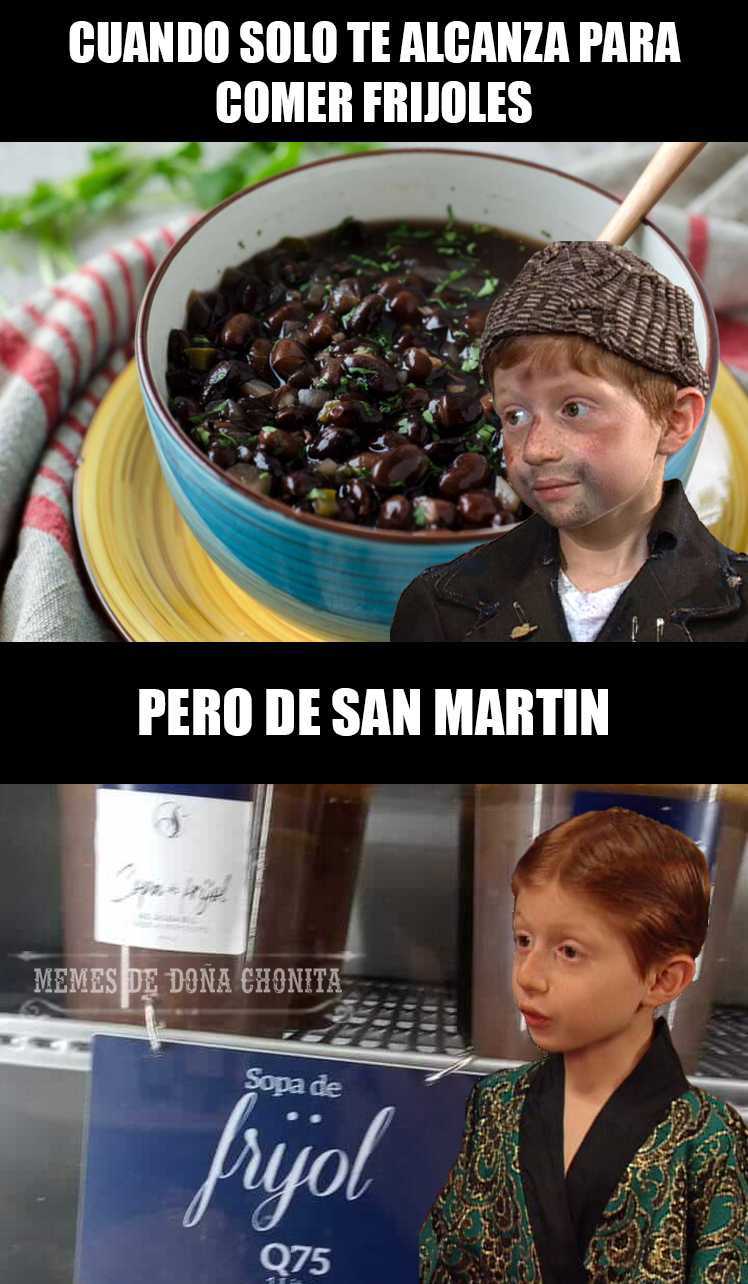 Memes Comiendo Frijoles Spanish Phrases & Words To Know In The Kitchen