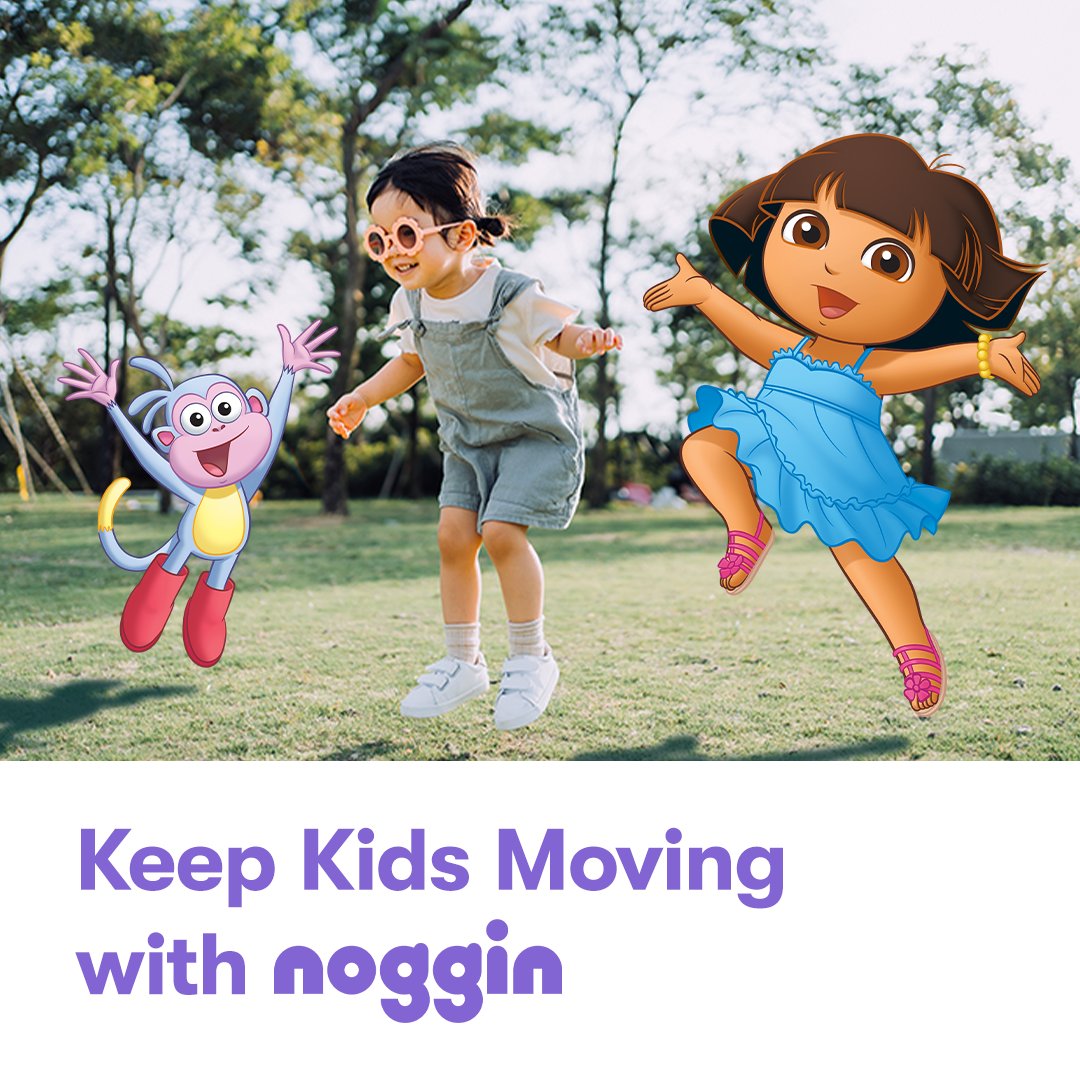 Dora Hopping The Border