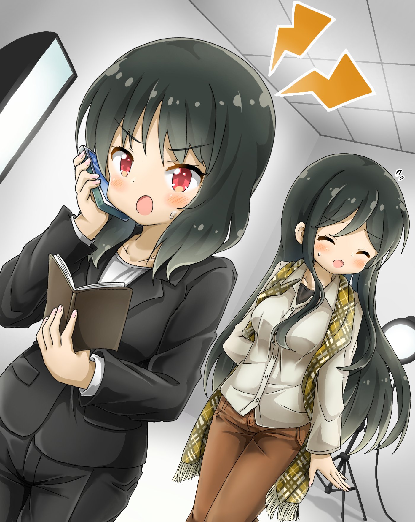 マリヘ絵 on Twitter: "https://t.co/yc0Q3FhJBv #Skeb #Commission @skeb_jpから https://t.co/5T2ashpfgF ...