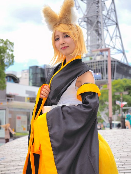 ひでぶー (@hidebu_DQN) さんのコスプレ作品まとめ (27 件) - Twoucan